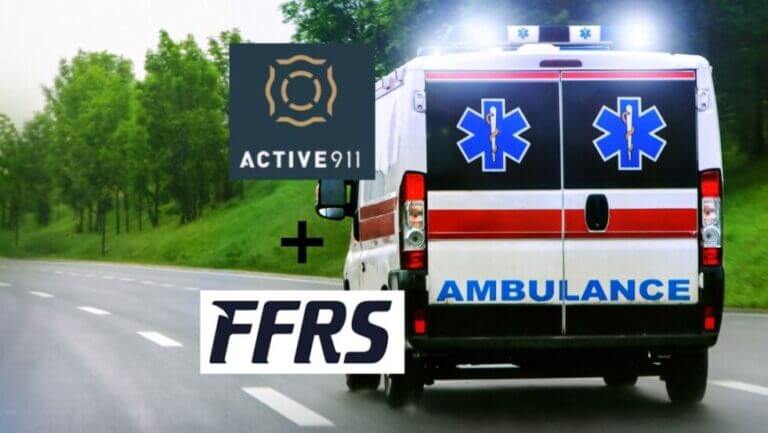 Active911 Acquires Emergency Response Company FFRS - Active911