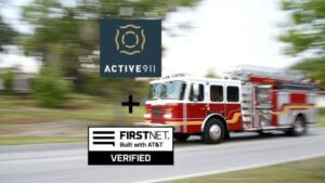 Active911 Earns FirstNet Verified™ Designation - Active911